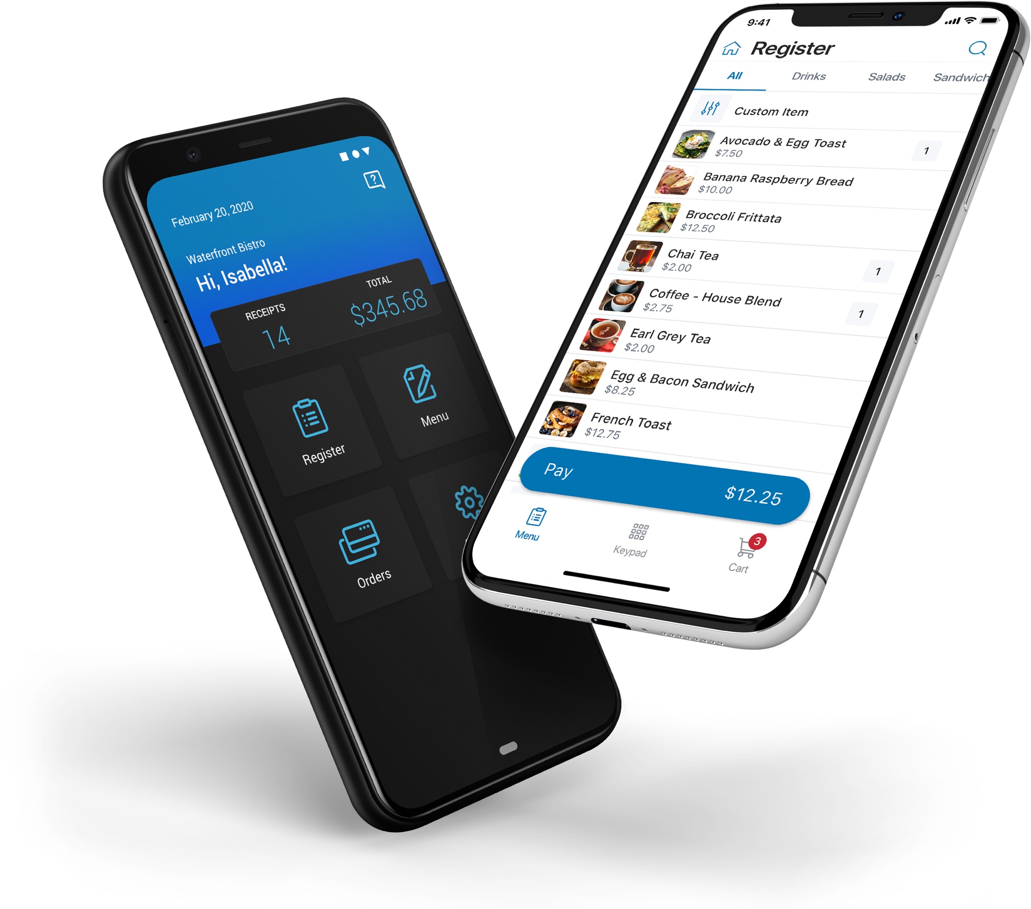 Solutions de PDV pour tablette | Elavon CA FR