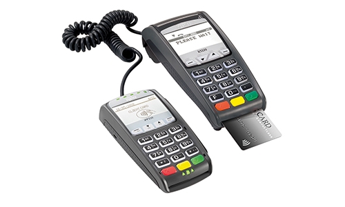 Countertop and Wireless Terminals | Elavon Canada